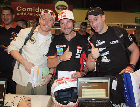 Motorsporten.dk - Dakar Rally - En dag til Dakar